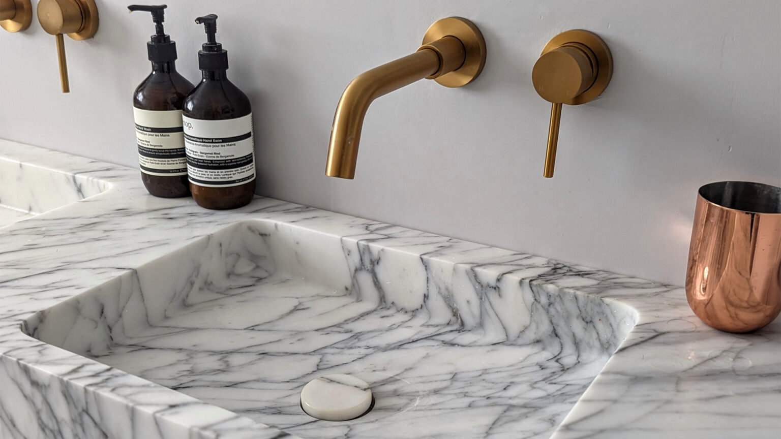 Why You Should be Decorating with Marble, Expert Reveals Everything You ...