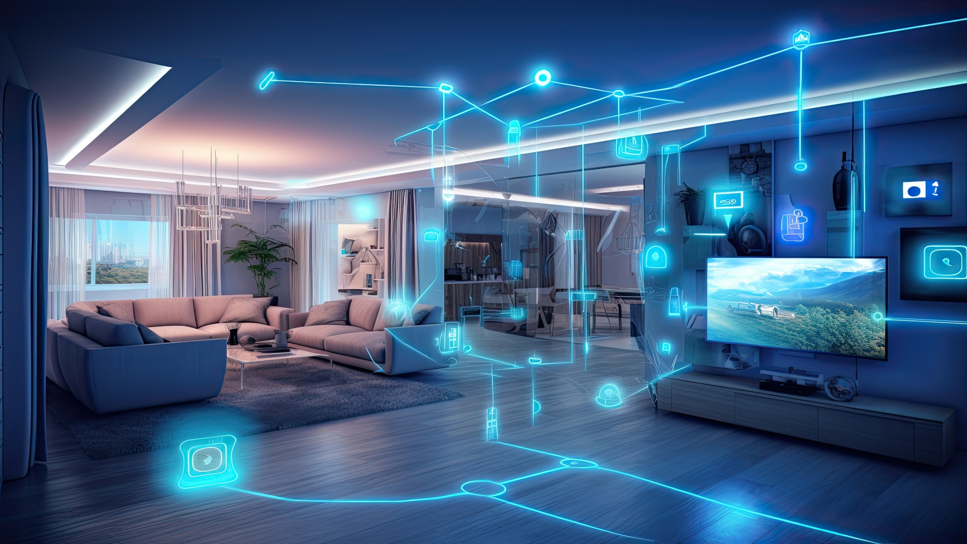 Smart Equals Secure? Biggest Risks of Smart Devices in Your Home ...