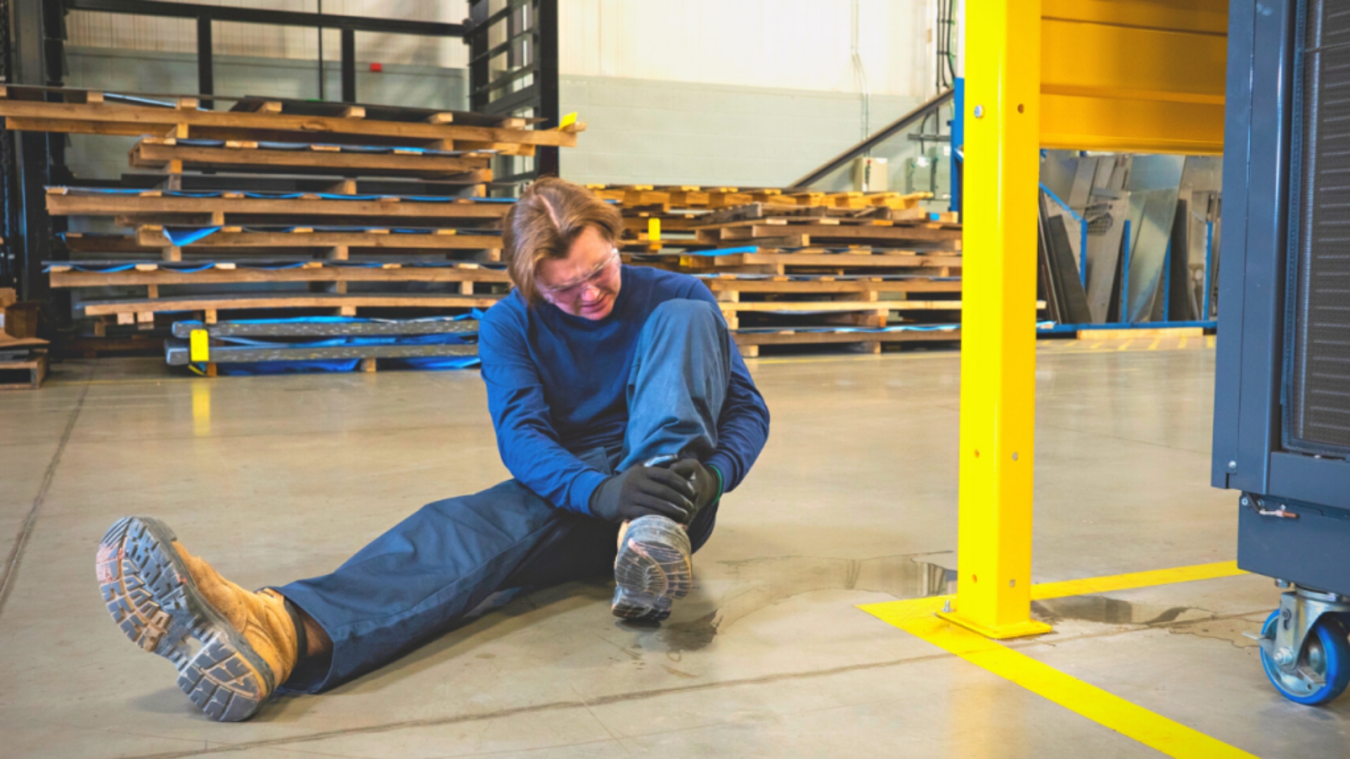A List of Injuries that are Commonly Seen in Slip and Fall Accidents ...