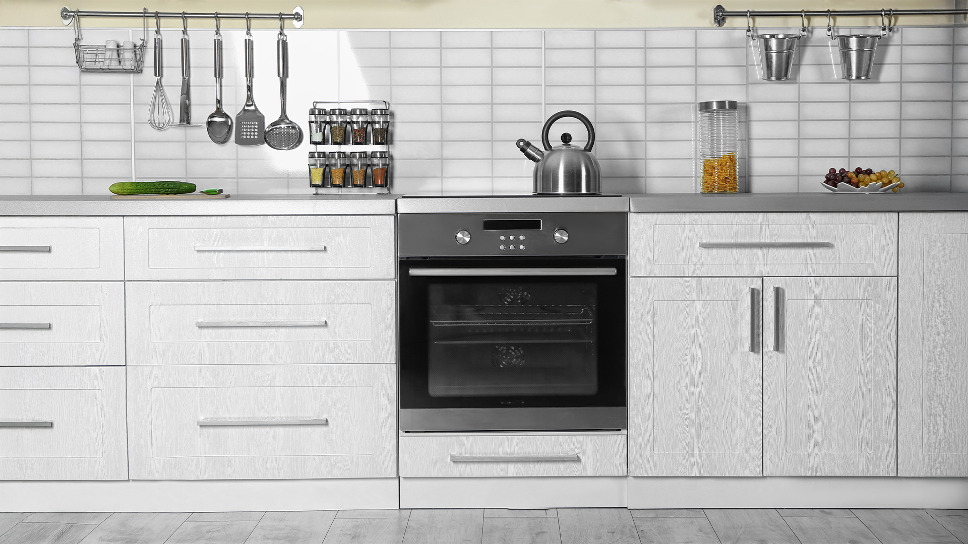 The Perfect Spot: Mastering Oven Placement for Your Dream Kitchen ...