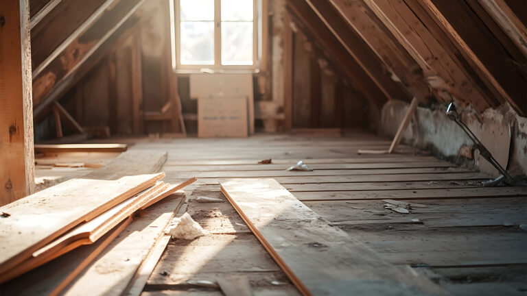 Experts Explain How to Stop Squeaky Floors - BUILD Magazine