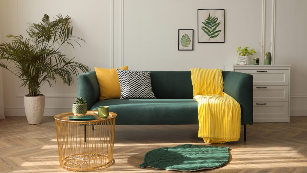 Interiors Expert Shares the Key Signs You Should Replace Your Sofa ...