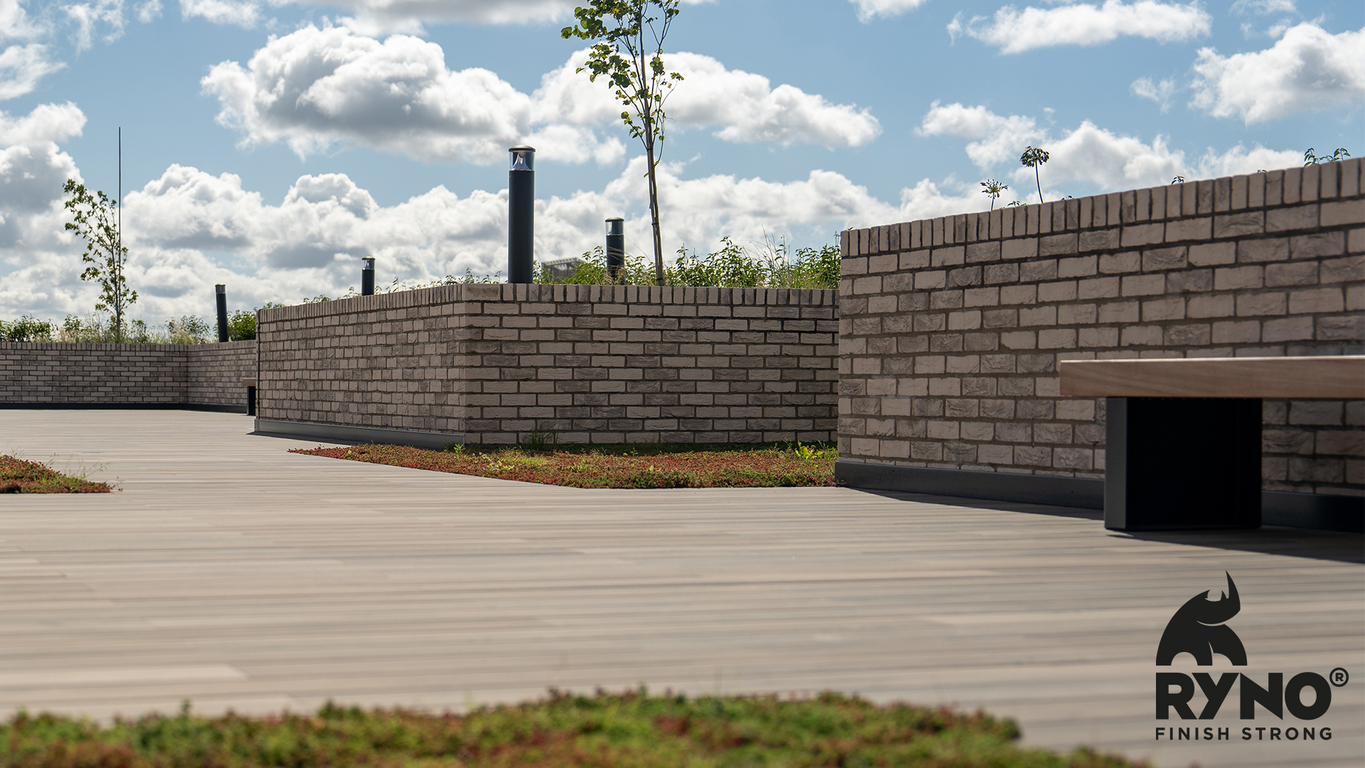 Outstanding Outdoor Spaces on the Skyline - BUILD Magazine