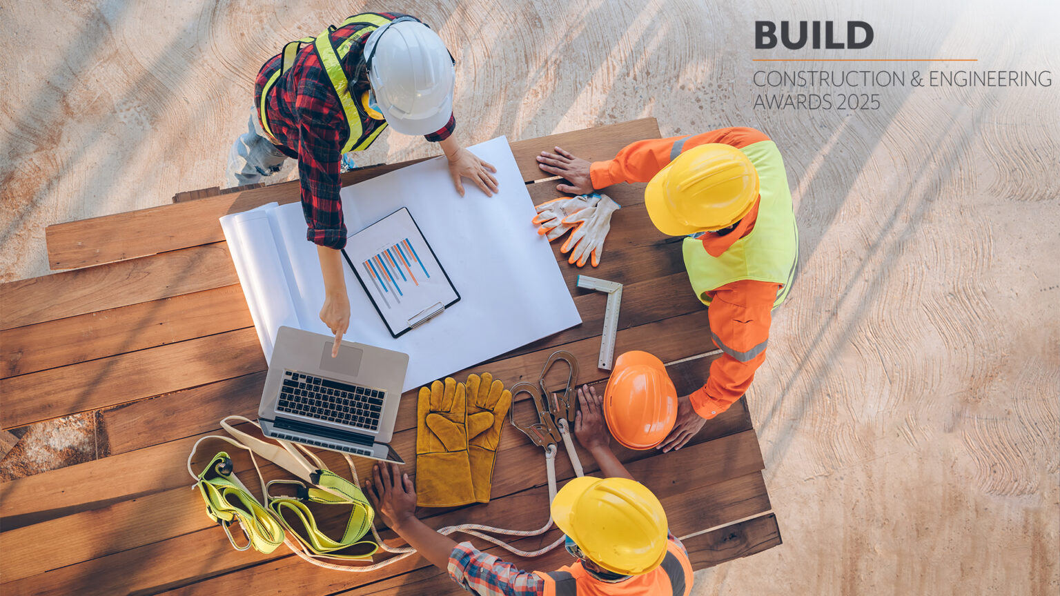 BUILD Magazine Proudly Unveils the Winners of the Construction and ...