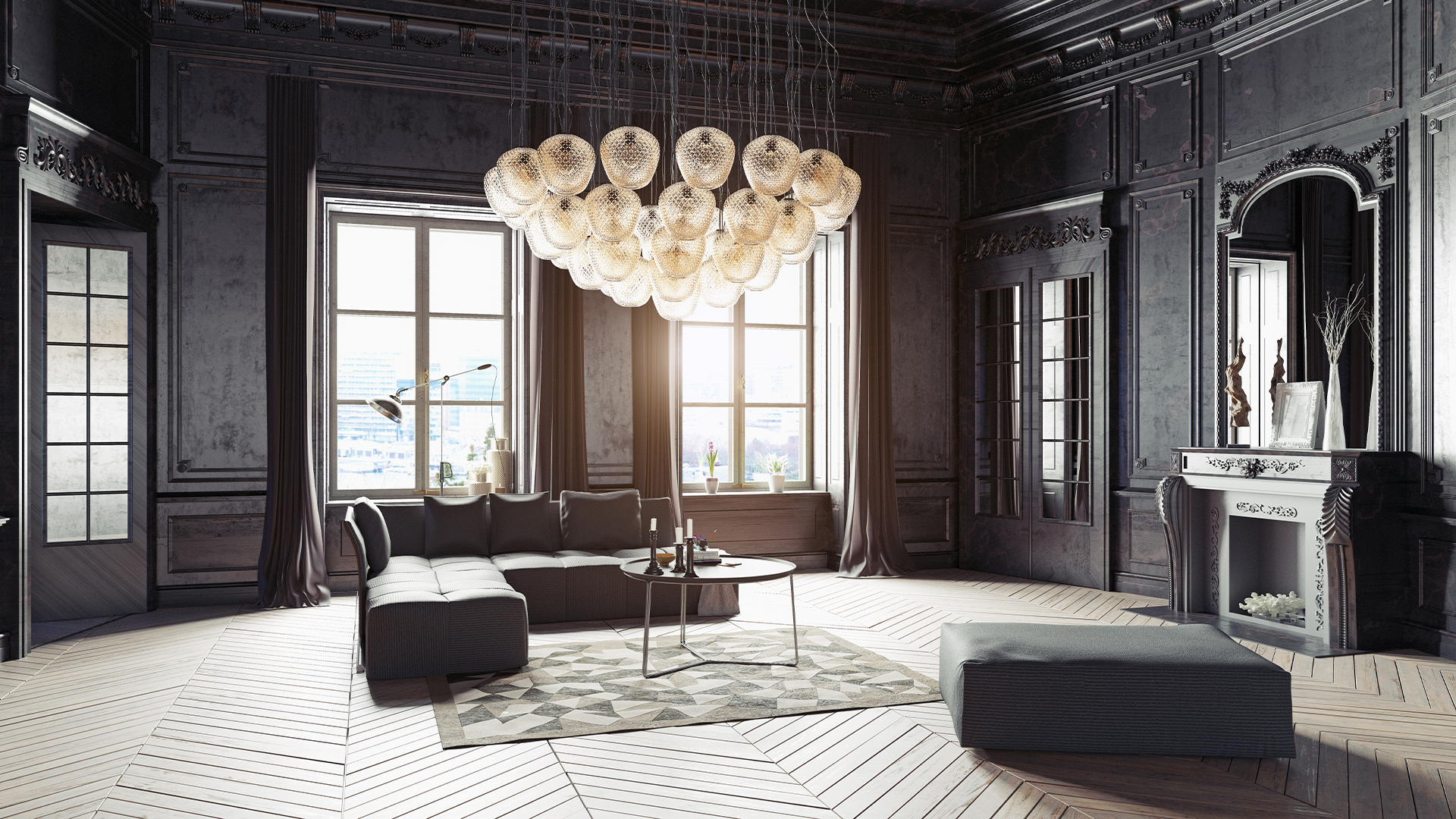 Interior Expert Reveals How to Nail the Gothic Whimsy Look - BUILD Magazine