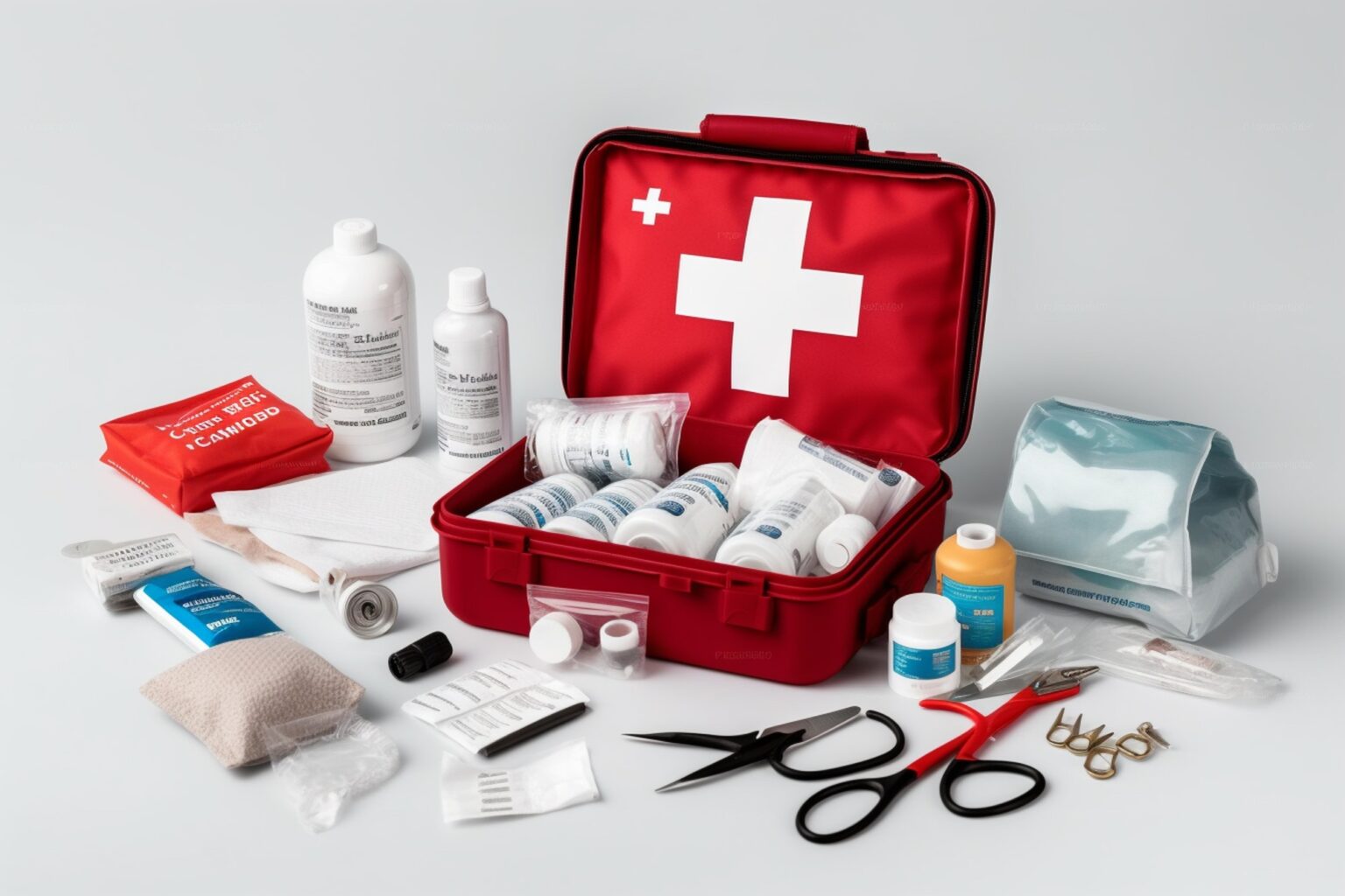 First Aid in Construction. Build Safer UK Workplaces - BUILD Magazine