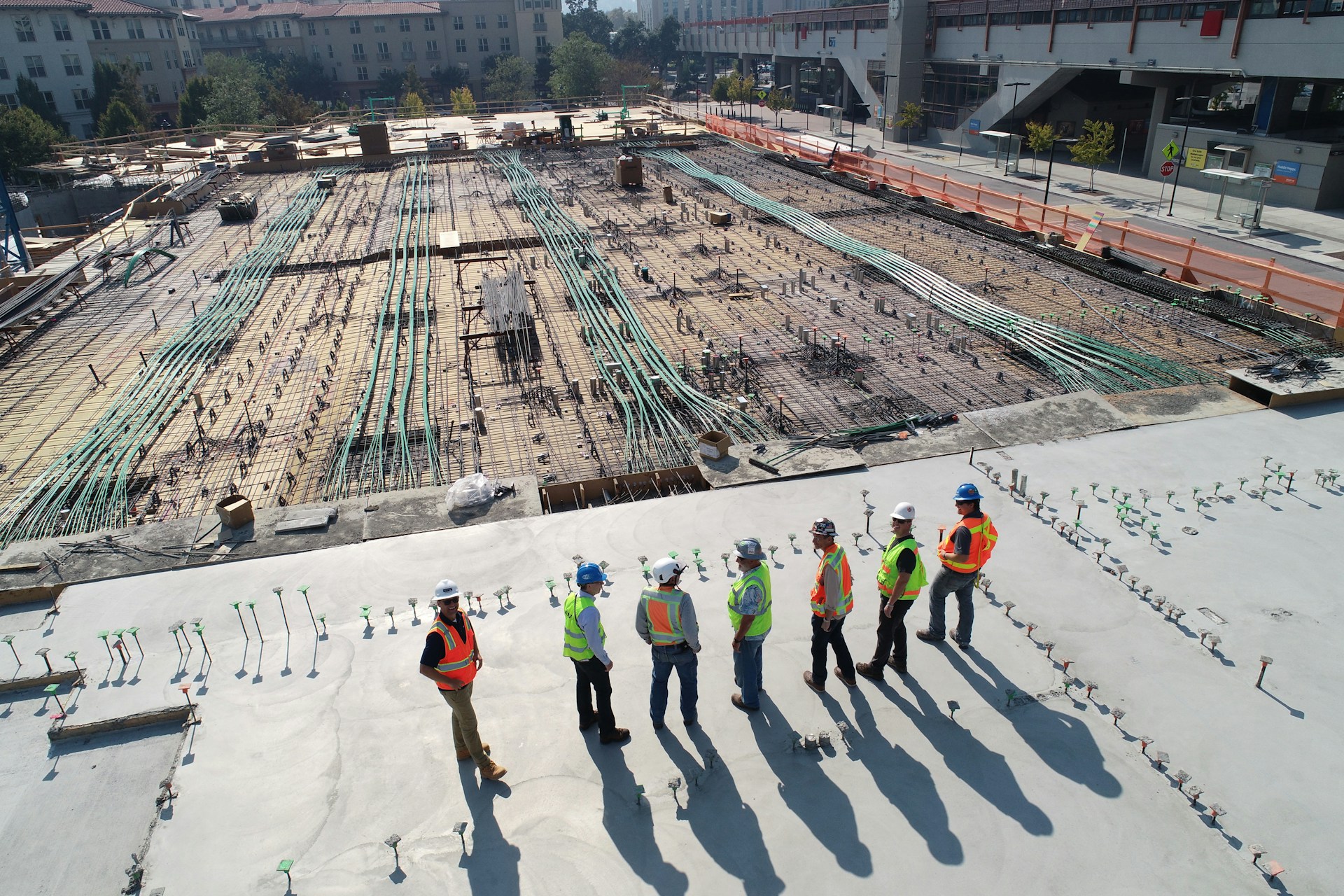 Construction Efficiency Lag: 40% Still Clock In On Paper, Driving ...