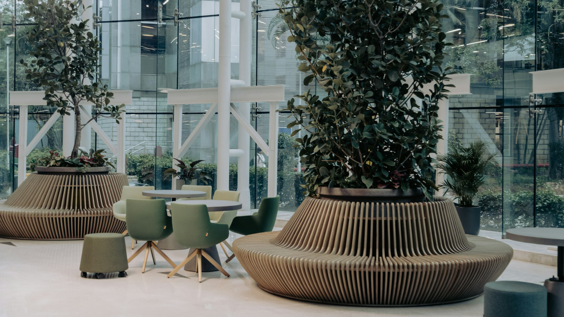 Air Quality Excellence Through Smart Building Design - BUILD Magazine