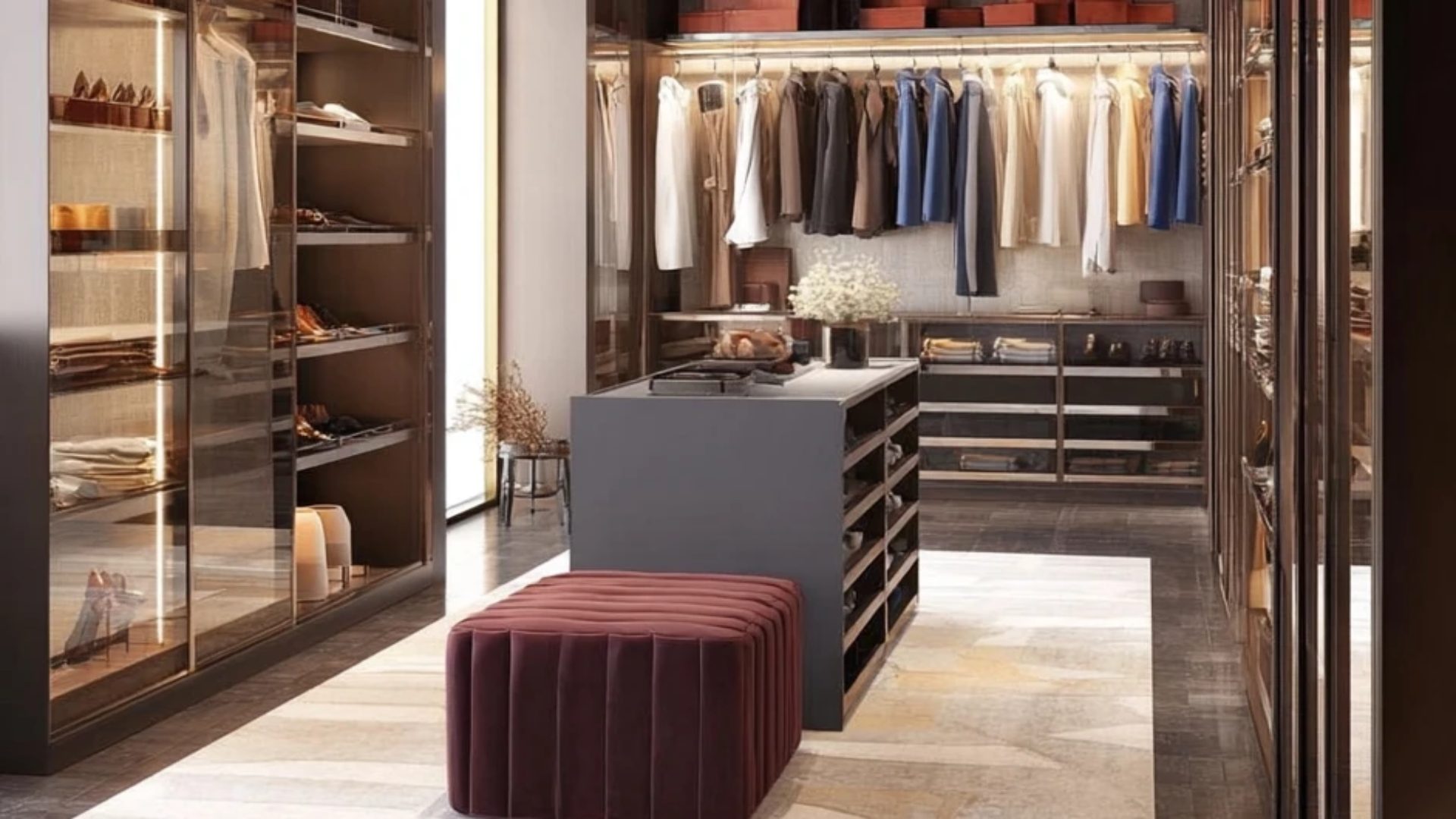 Before You Build, Read This: Design Your Walk-In Closet Before Pouring ...