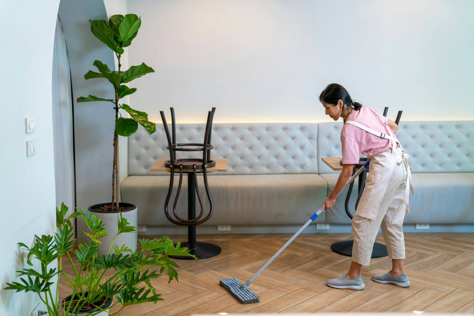 Key Steps for Flawless End of Tenancy Cleanup - BUILD Magazine
