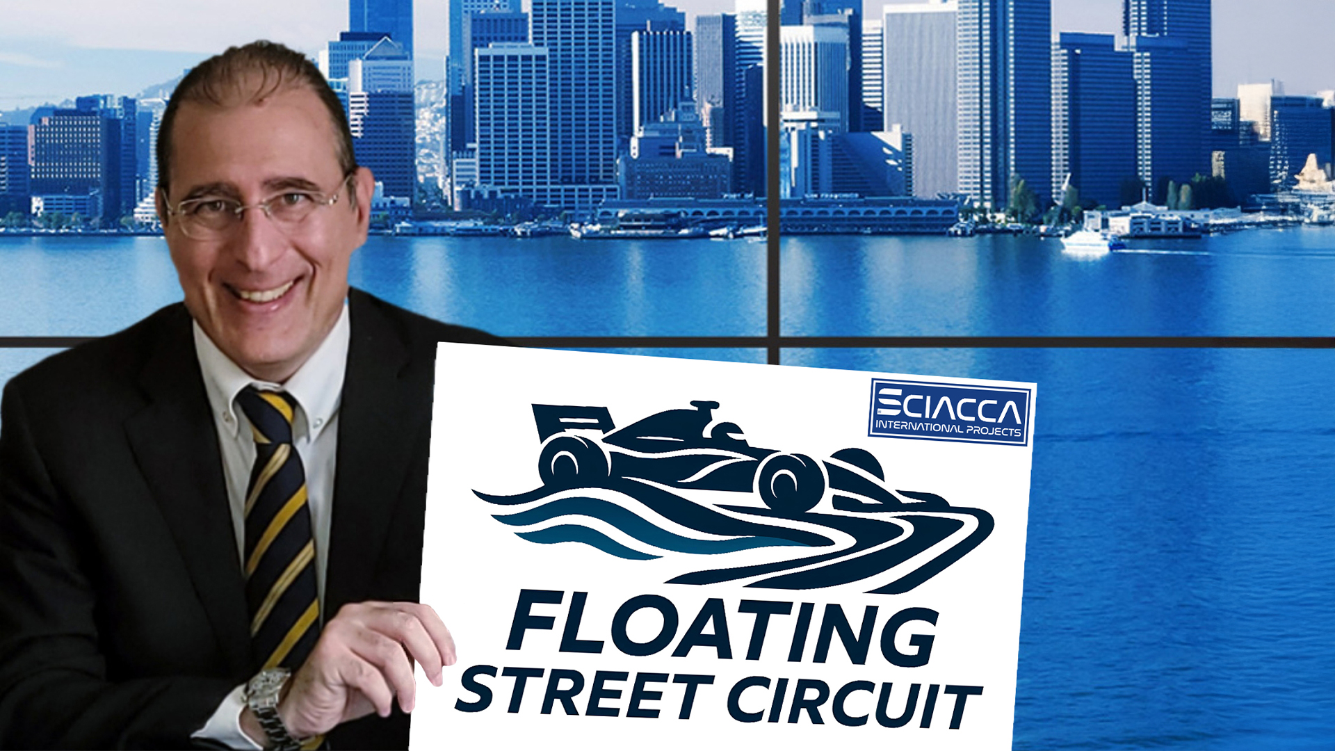 The Floating Revolution in Motorsport: Walter Sciacca’s Vision for a ...