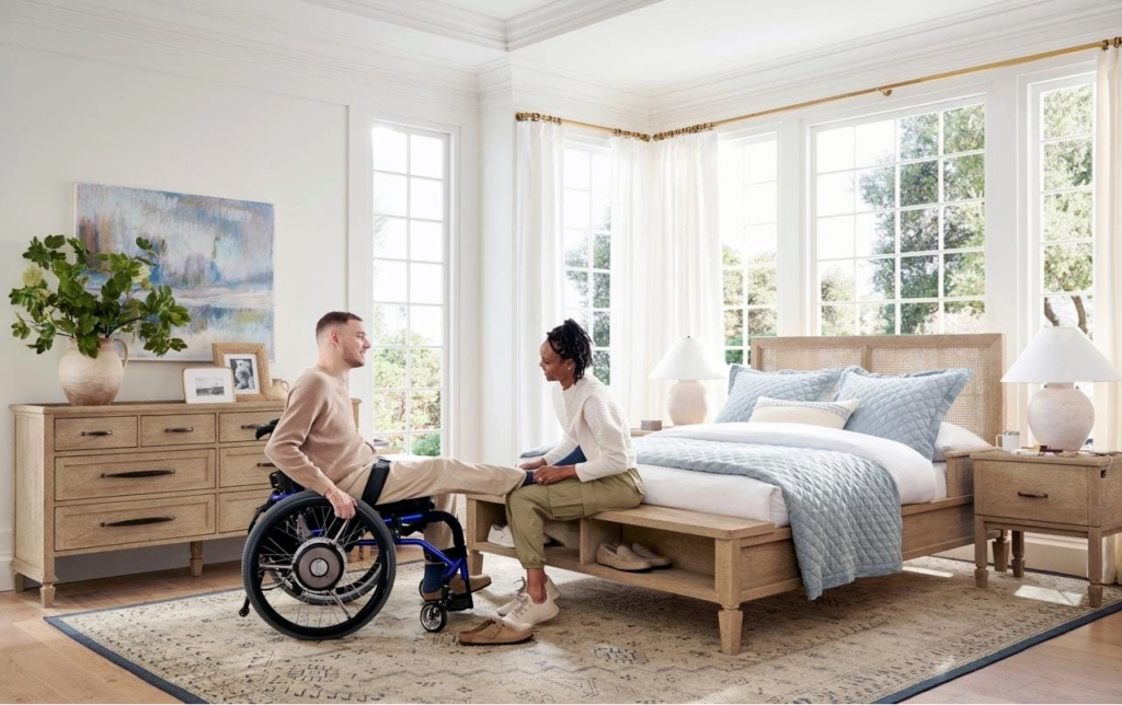 How to Design an Accessible Bedroom: A Step-by-Step Guide for Home ...