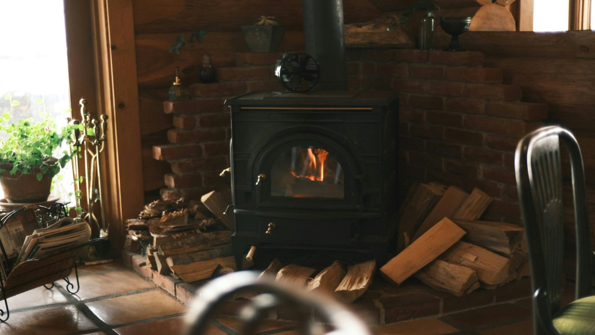 Wood Heating Systems in Residential Construction: Technical ...
