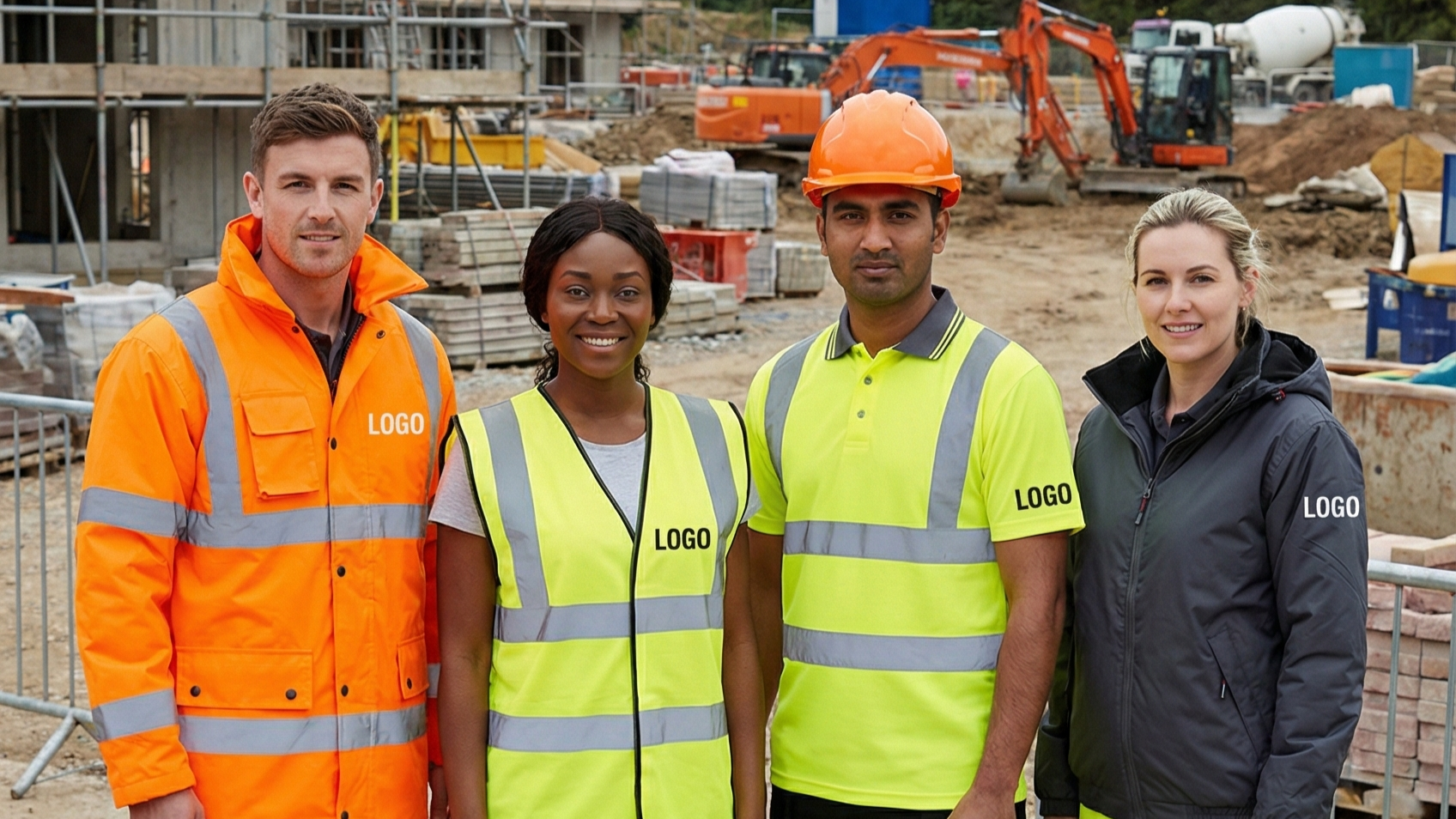 How Branded and Personalised Workwear Enhances Professionalism, Culture ...